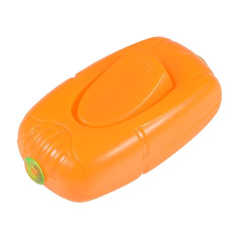 Unique Bargains Inline Cord Switch Ac 250v 6a On Off Dpst Control Feed Through Rocker Switch