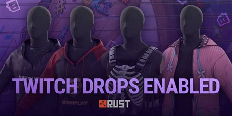 How To Enable Rust Twitch Drops And Earn Free Rewards