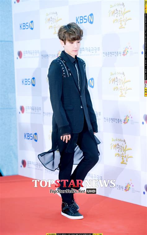 Hd포토 엑소 케이exo K 백현 ‘발걸음마저 멋져보여 대중문화예술상 최규석 기자 톱스타뉴스