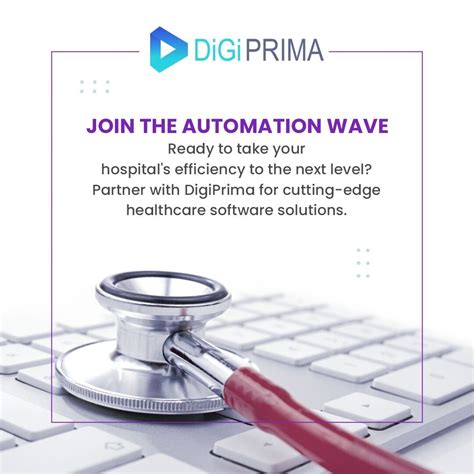 Digiprima Technologies On Linkedin Healthcareinnovation Digitalhealth Healthtech