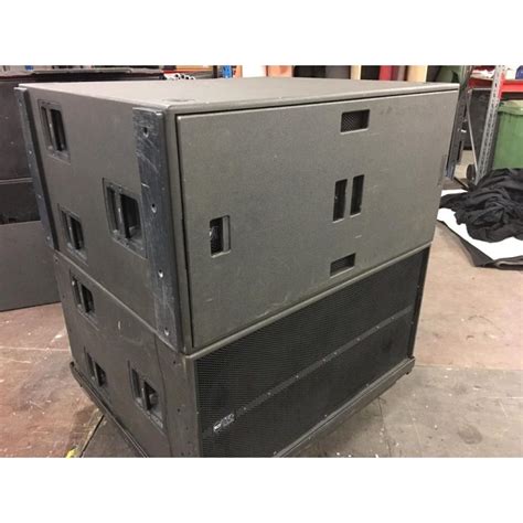 rcf ttl55 a and tts56 a system buy now from 10kused