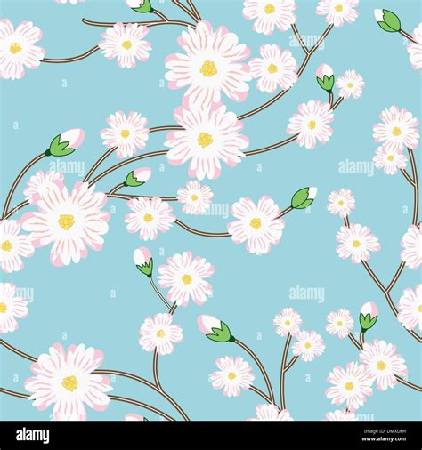 White Tree Brunch Stock Vector Images Alamy