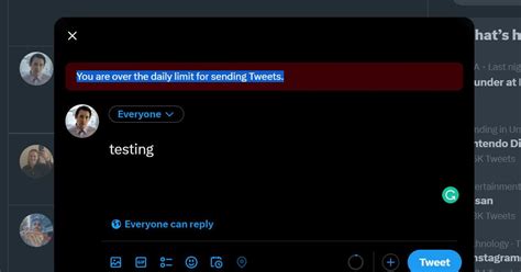 Tweets And Direct Messages Were Broken For Many Twitter Users Engadget Tweets And Direct Messages Were Broken For Many Twitter Users Engadget