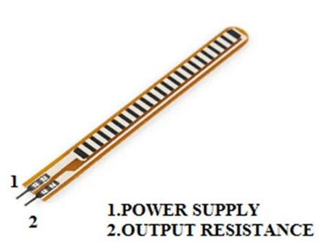 Flex Sensor 2 2 Inch China Make At ₹ 203 Force Touch Sensor In Chennai Id 2850023710491