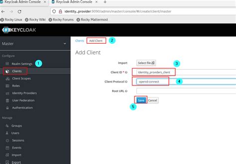 how to configure keycloak as identity provider and identity broker