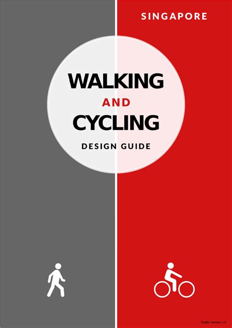 download walking and cycling design guide docslib