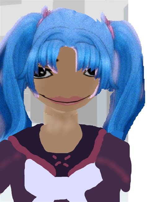 Создать мем аниме яндере симулятор Mmd Картинки Meme