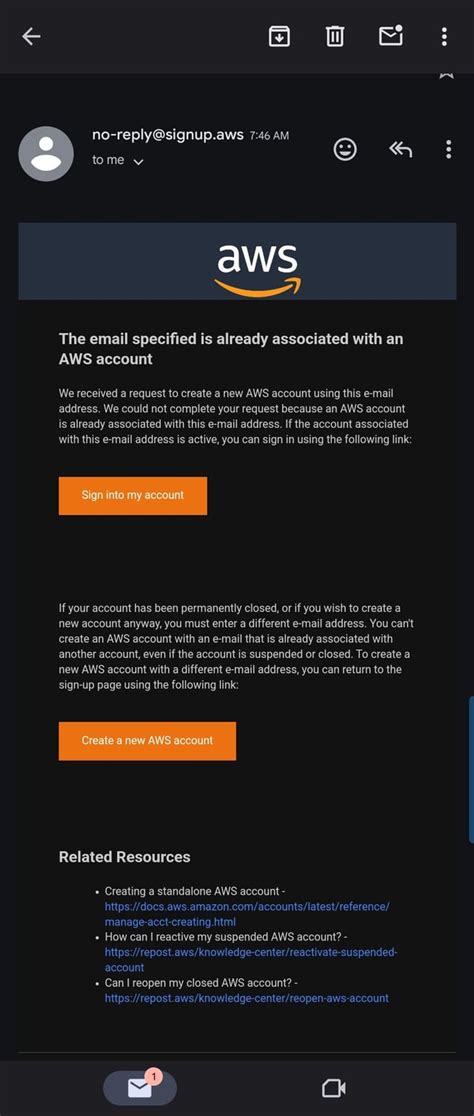 Orphaned Aws Account How To Stop Billing Raws