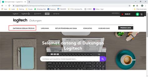Cara Mengetahui Produk Mouse Logitech Asli Vs Logitech Palsu Cara Cara