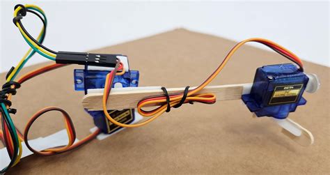 Build A Robotic Arm Science Project