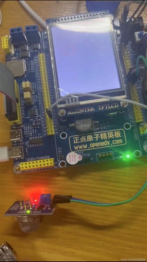 Stm32项目 基于stm32的办公室安保（智能家居）系统设计stm32智能安防系统 Csdn博客