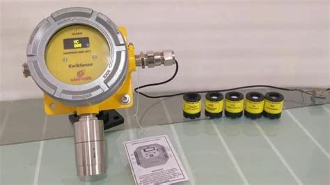 LPG Gas Leakage Detection System To Degree Celsius At Unit In Chennai