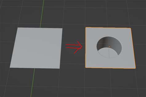 [blender Modeling] 01 Subdivide Modifier 사용하기 3