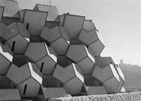 Ramot Polin Zvi Hecker Classics On Architecture Lab