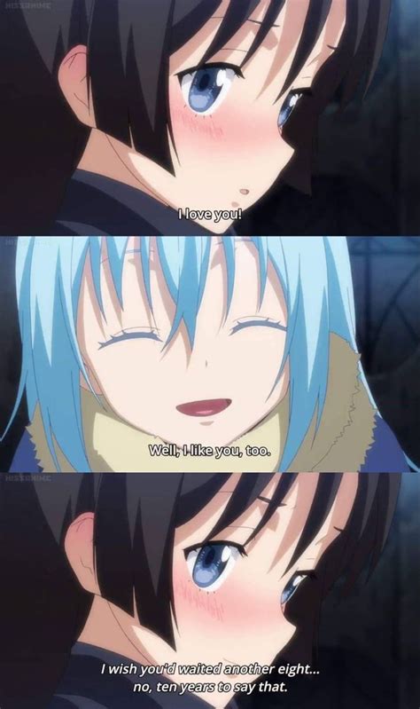 Chloe Obell Says I Love Youto Rimuru Tensei Slime Ciel