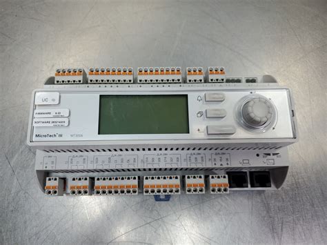 Siemens Pol687 70 Mcq Microtech Iii Mt3006 Base Controller 3c 27 Palmetto Automation Inc