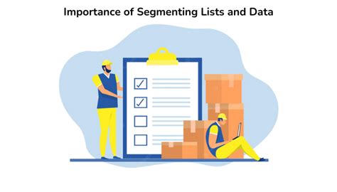 importance of segmenting lists and data leadsprospex