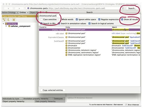 Exercise Basic Subclass Hierarchy — Ontology101tutorial 10 Documentation