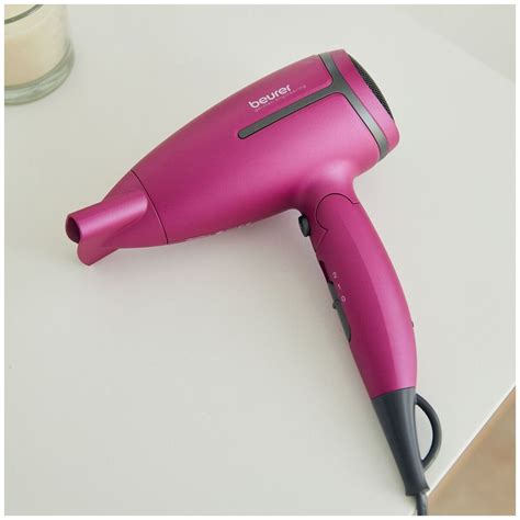 Beurer HC25 Limited Edition Haartrockner 1600 W (Pink) von expert ...