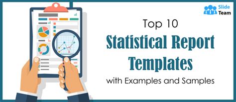 Top 10 Statistical Report Templates With Examples Andsamples