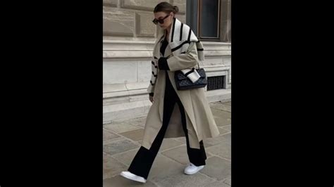 겨울에 꼭 필요한 겨울 패션코디 겨울코트 패션코디 옷잘입는법 데일리룩 겨울코디 Ootd Fashion Youtube