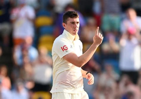 Dan Lawrence Replaces Harry Brook In England Test Squad To Face India