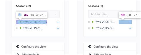 Improve The Relation Item Spacing · Issue 9043 · Strapistrapi · Github