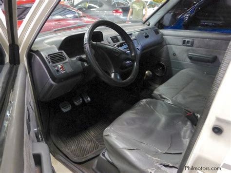 Used Toyota Revo Tamaraw Fx 2002 Revo Tamaraw Fx For Sale Quezon
