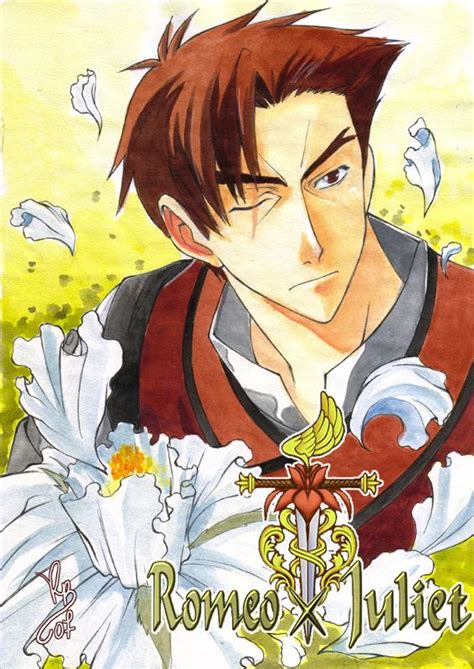 Romeo X Juliet Anime Love Anime Romeo And Juliet Anime