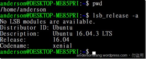 Wsl 上安裝 Apache、php、mysql、sqlite Anderson`s Blog