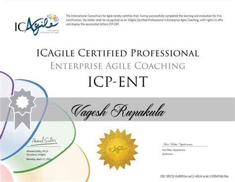 Vagesh Rupakula Pmp Safe Spc Rte Csp Aws On Linkedin Im Happy To