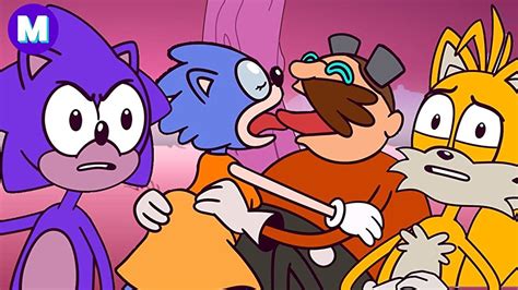 Sonic vs Rule 34 Collection Volume 2 Película 2023 Cine com