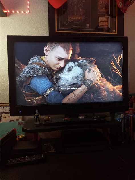 They Got Me Crying In The First 5 Minutes R Godofwar