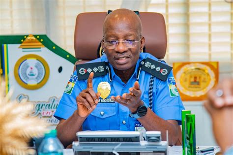 Police Attribute Firearms Loss To Officers Poor Knowledge Of Weapon