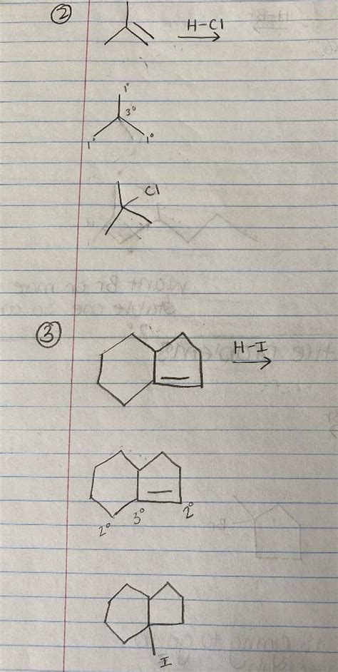 Solved ORGO Can Someone Explain Oxidation Of Chegg Com