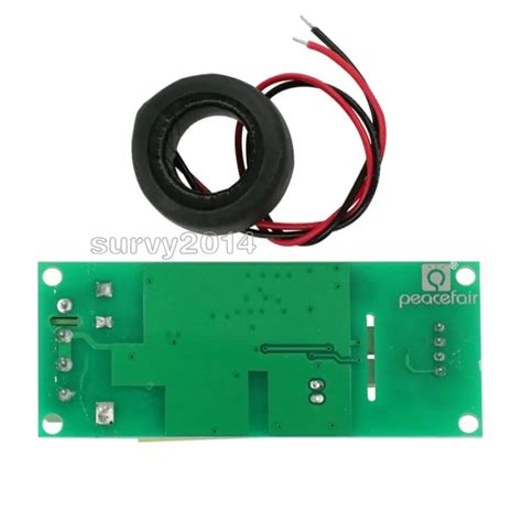PZEM T Power Energy Meter A V