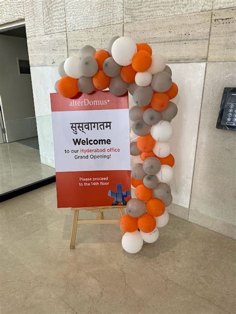 Thulasi Reddy She Her Hers On Linkedin Teamsuccess Leadership Officeopening Celebrationtime