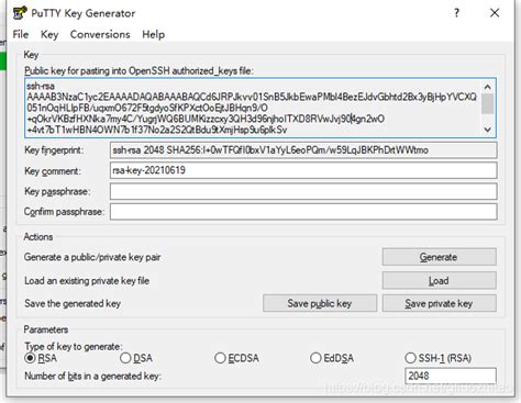 使用puttygen和tortoisegit进行clone With Ssh Csdn博客