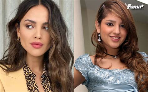 ¿quién Es El Corazón De Eiza González Qekae
