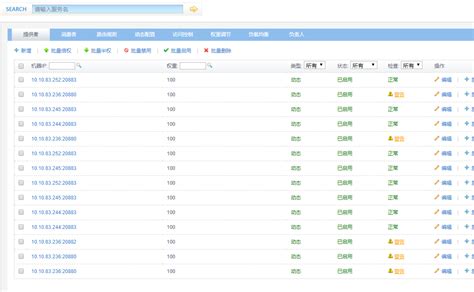 请问有没有把dubbo服务放进docker 用swarm mode部署的 开发工具 csdn问答