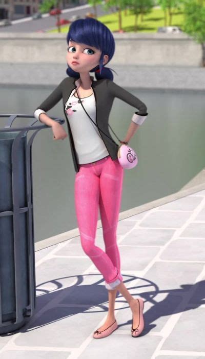 Marinette Inspired Outfit