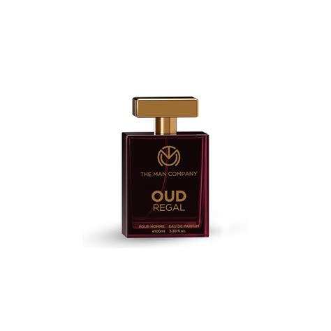 The Man Company Oud Regal Perfume For Man Long Lasting Bold Oud