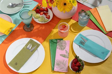 Οδηγός για Ανοιξιάτικη Διακόσμηση του Τραπεζιού