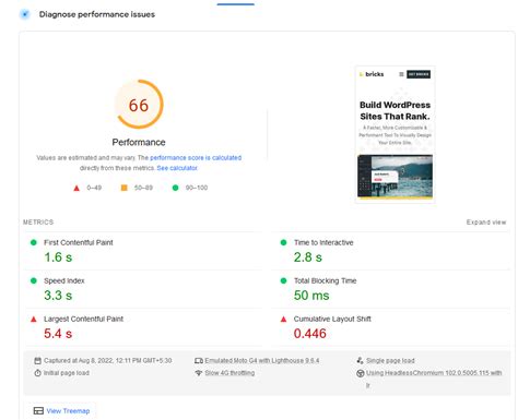 wip optimize bricks website feature requests improvements bricks