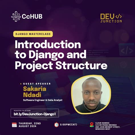 Cchubnamibia On Linkedin Django Python Webdevelopment Devjunctions Learntocode