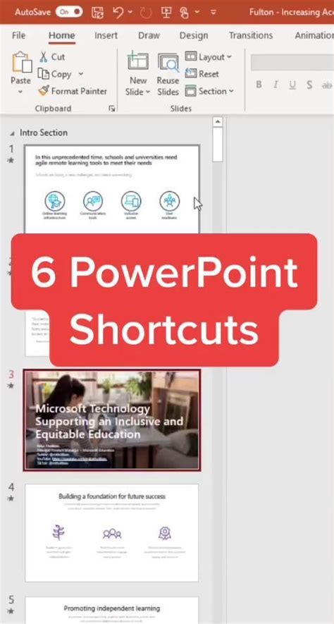 Top 6 Powerpoint Shortcuts Artofit