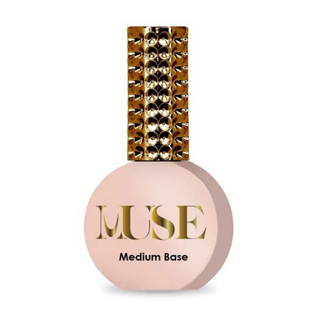 Muse Base Gel Medium Hema Free