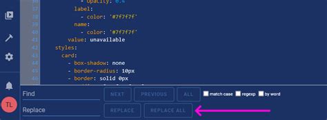autoreplace entity names across dashboard frontend home assistant