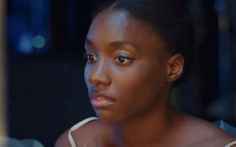 Suzy Bemba « À Travers Lentrée De Flora à Lopéra Il Y A Un énorme