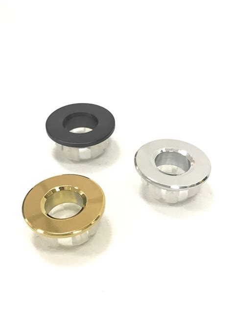 Overflow Ring Basin Black Litium Accelerator